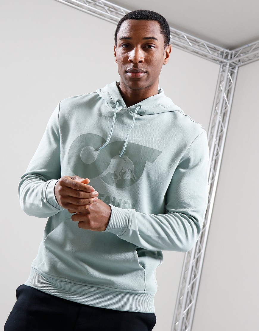 AlphaTauri Signature Hoodie Mint - Terraces Menswear