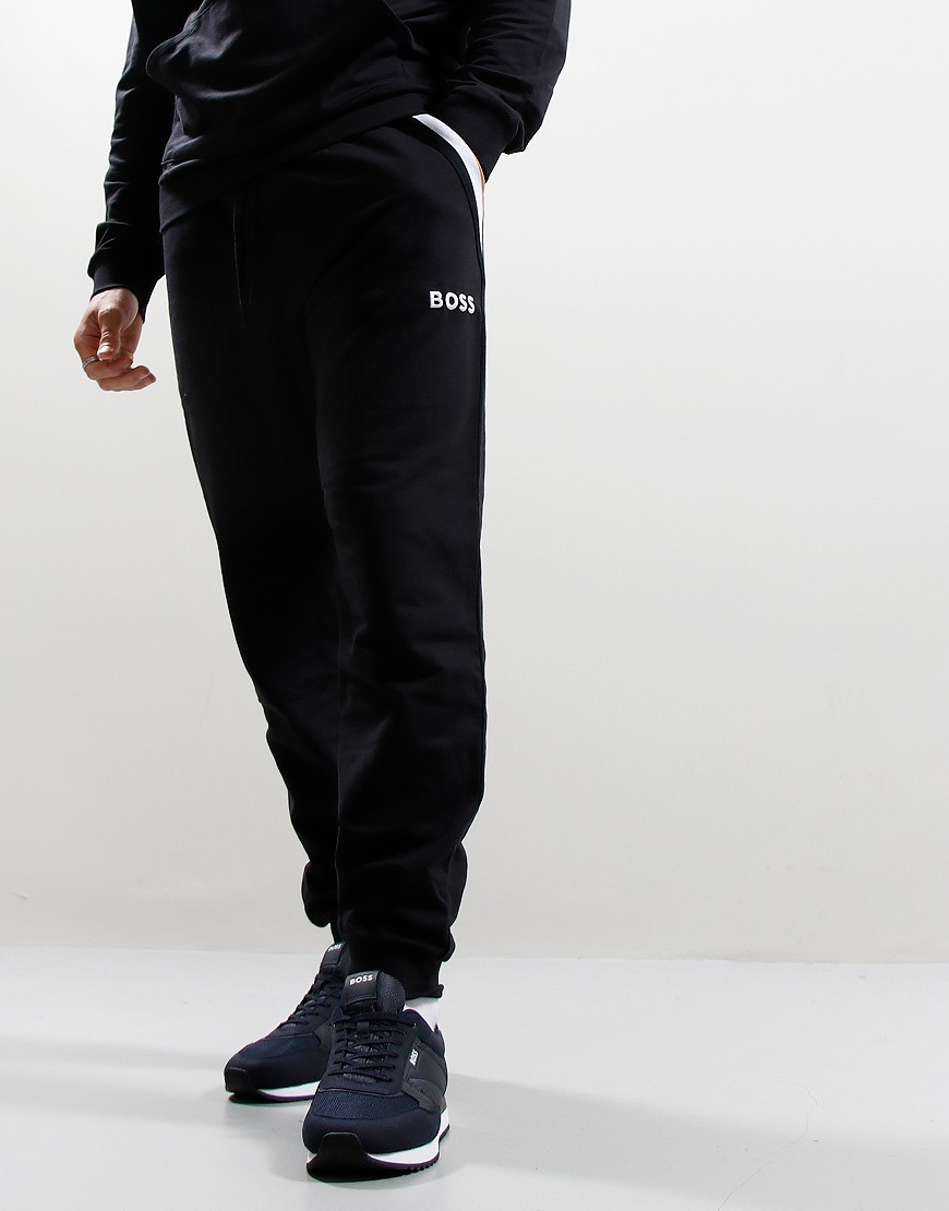 Iconic Pants Black - Terraces Menswear