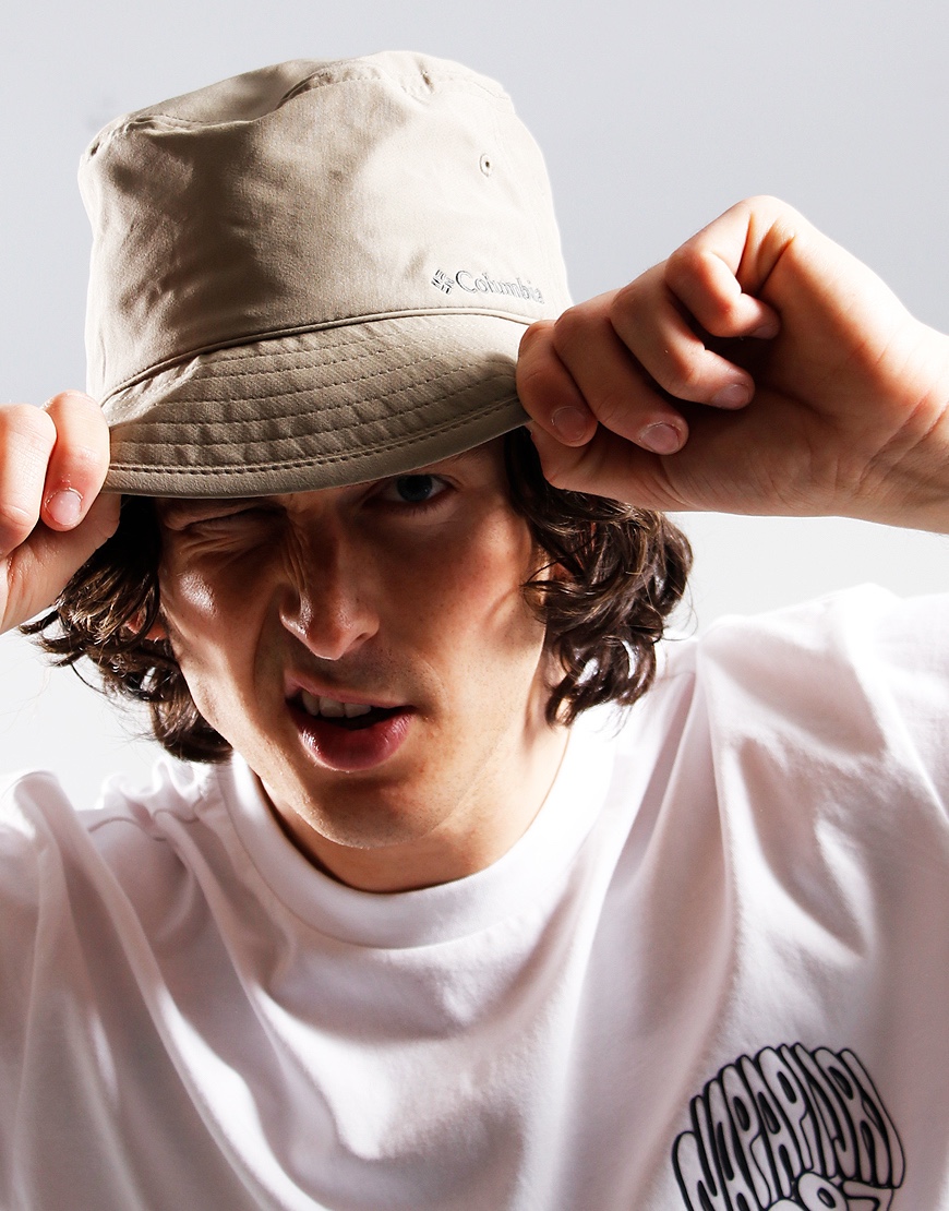 Columbia Pine Mountain Bucket Hat Tusk - Terraces Menswear