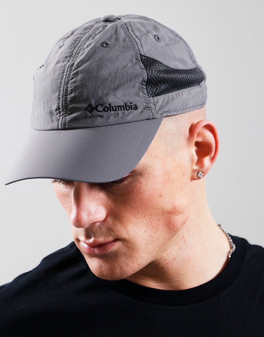 Columbia Tech Shade Cap City Grey - Terraces Menswear