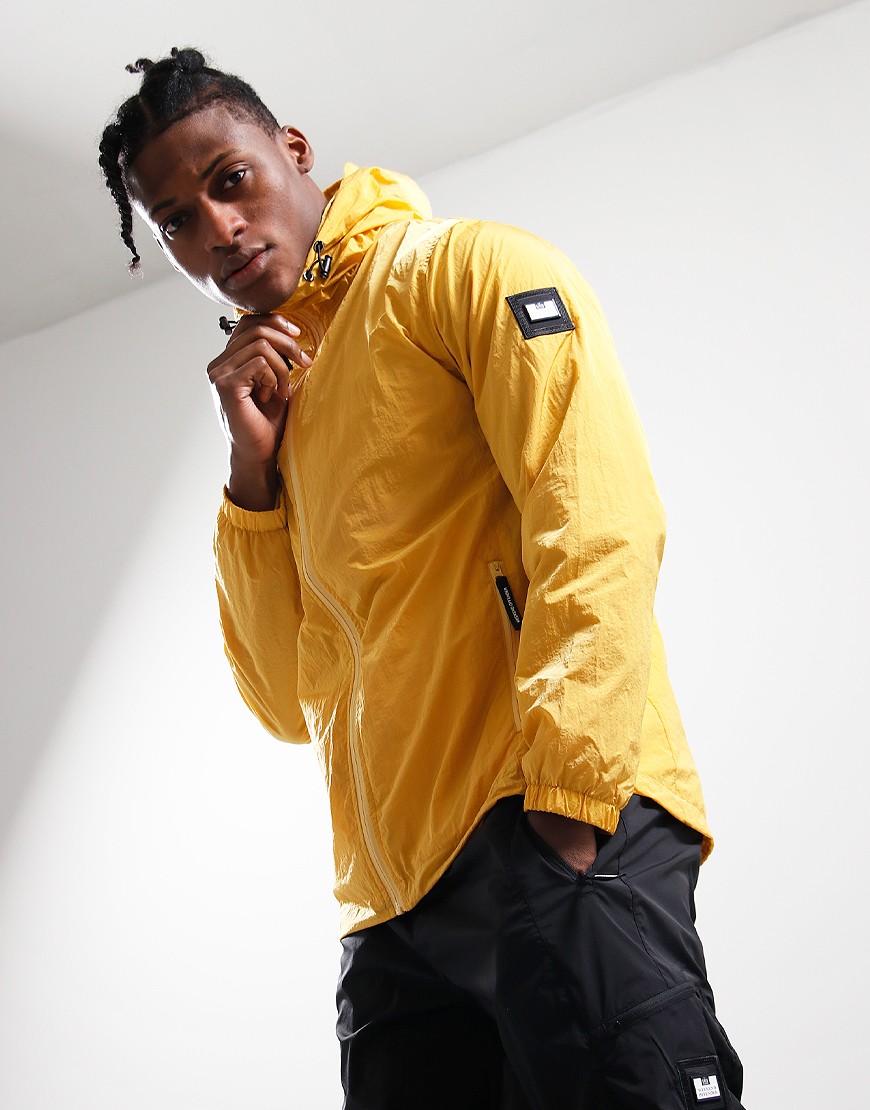 Weekend Offender Technician Jacket Honeycomb - Terraces Menswear