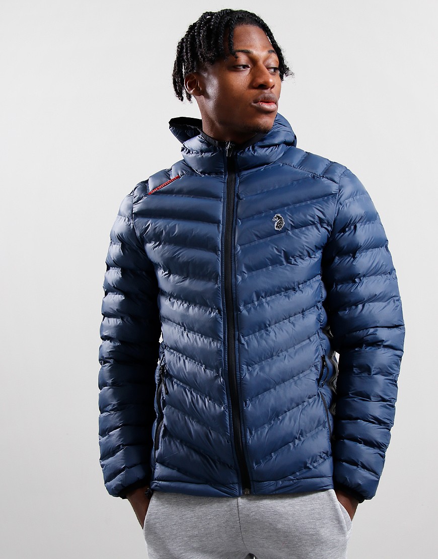 Luke 1977 Worldy Jacket Atlantic - Terraces Menswear