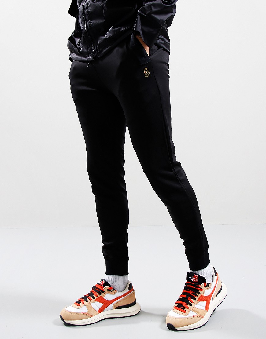 Luke 1977 TTTJ Track Pants Black - Terraces Menswear