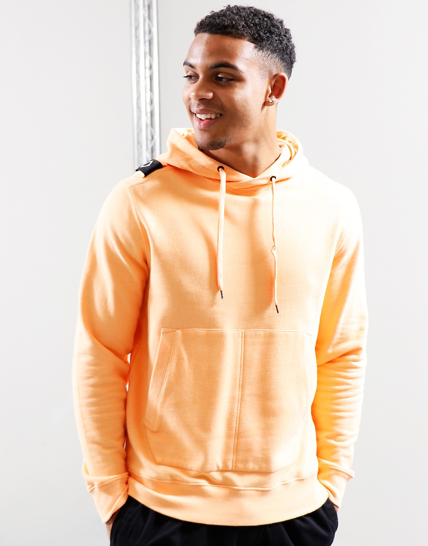 MA.Strum Core Hoodie Peach - Terraces Menswear