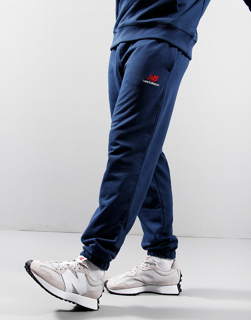 New Balance Essential Pant Navy - Terraces Menswear