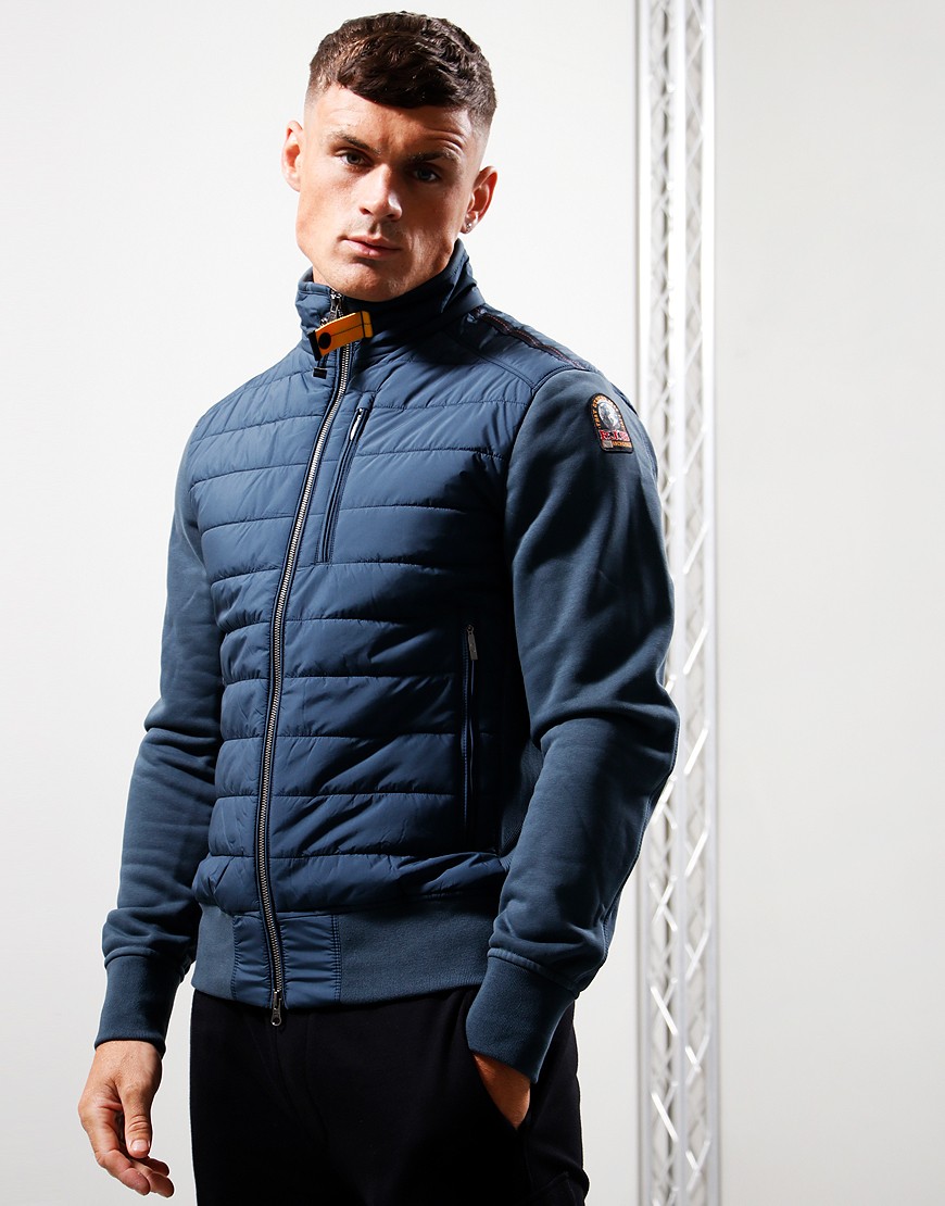 Parajumpers Elliot Jacket Dark Avio - Terraces Menswear