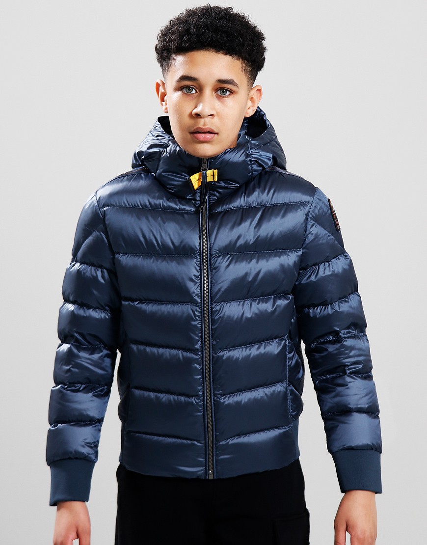 Parajumpers Boys Pharrell Jacket Dark Avio - Terraces Menswear