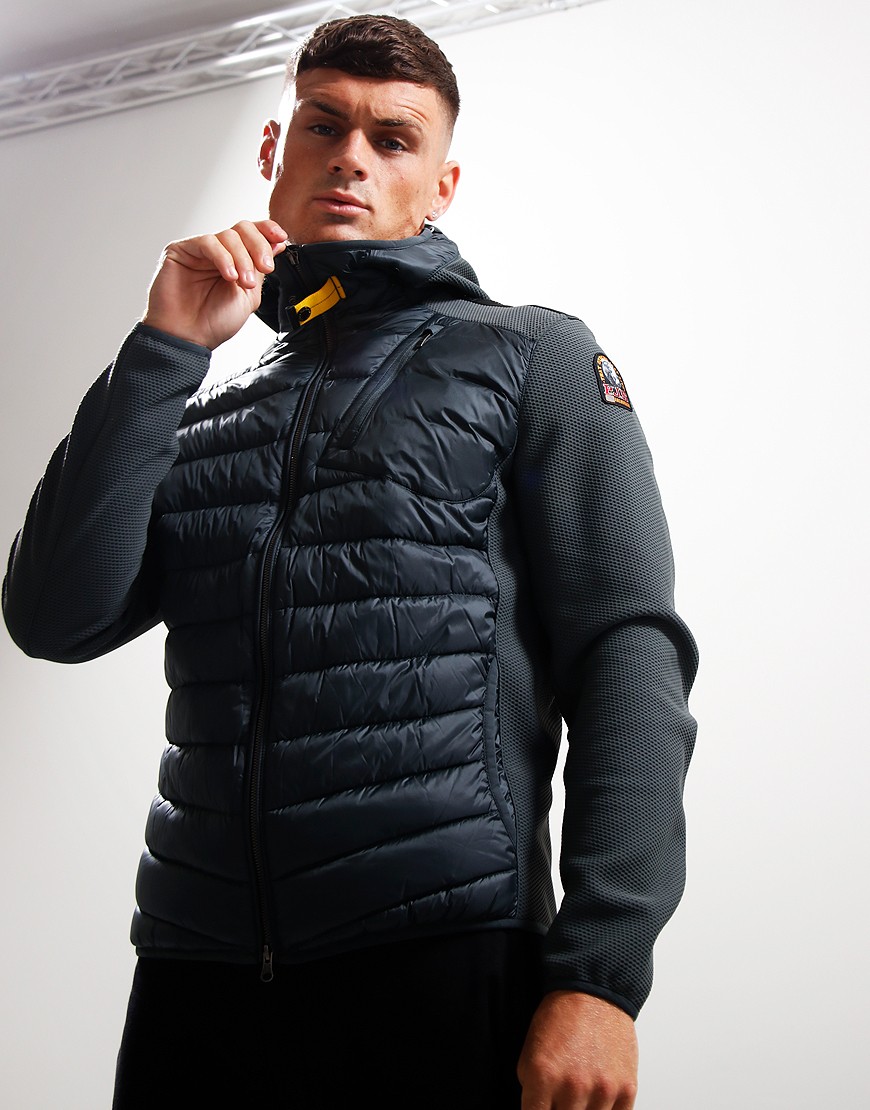 Parajumpers Nolan Jacket Green Gables - Terraces Menswear