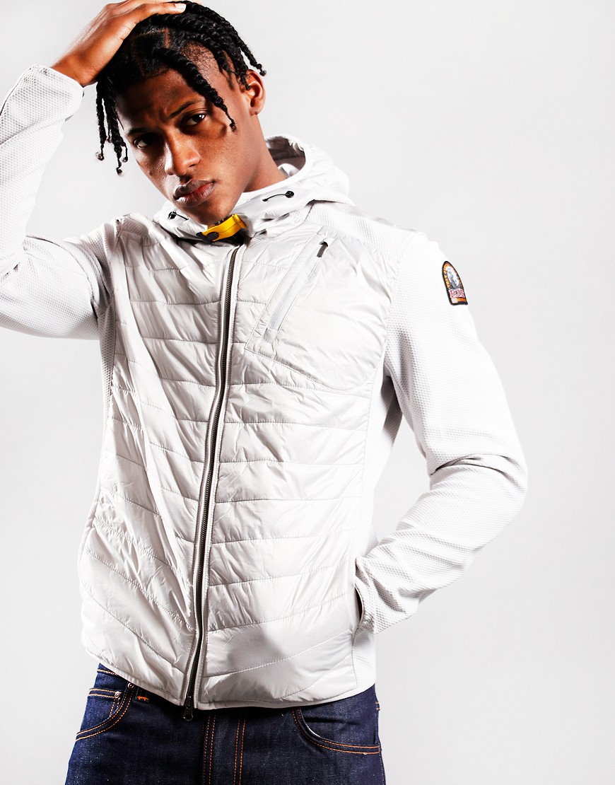 Parajumpers Nolan Jacket Lunar Rock - Terraces Menswear