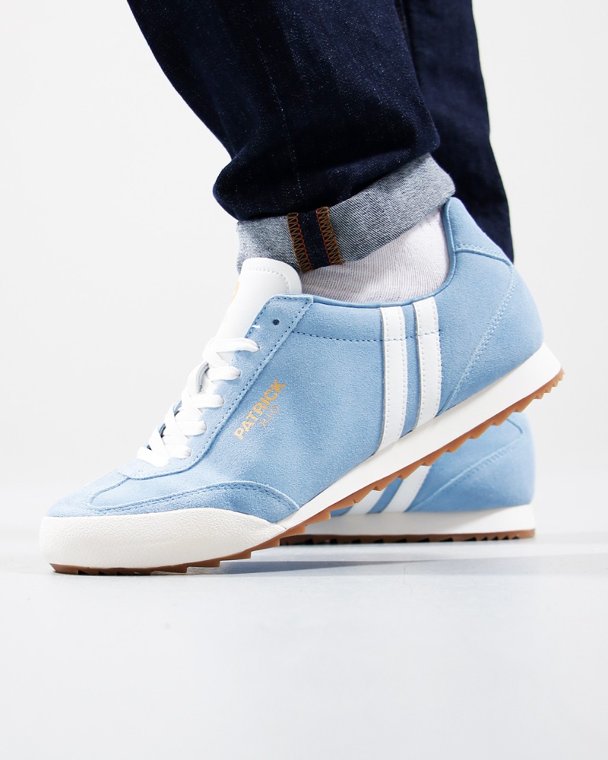 Patrick Rio Trainers Sky - Terraces Menswear