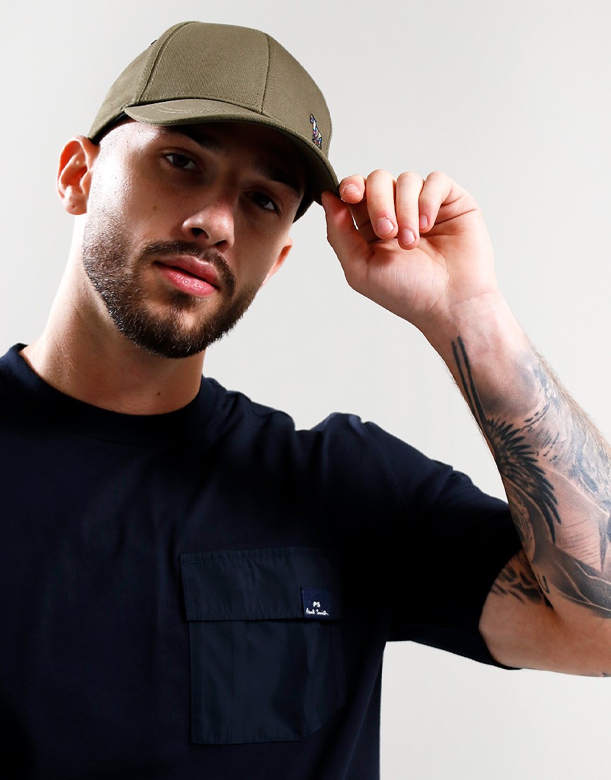 Paul Smith Zebra Cap 35 - Terraces Menswear