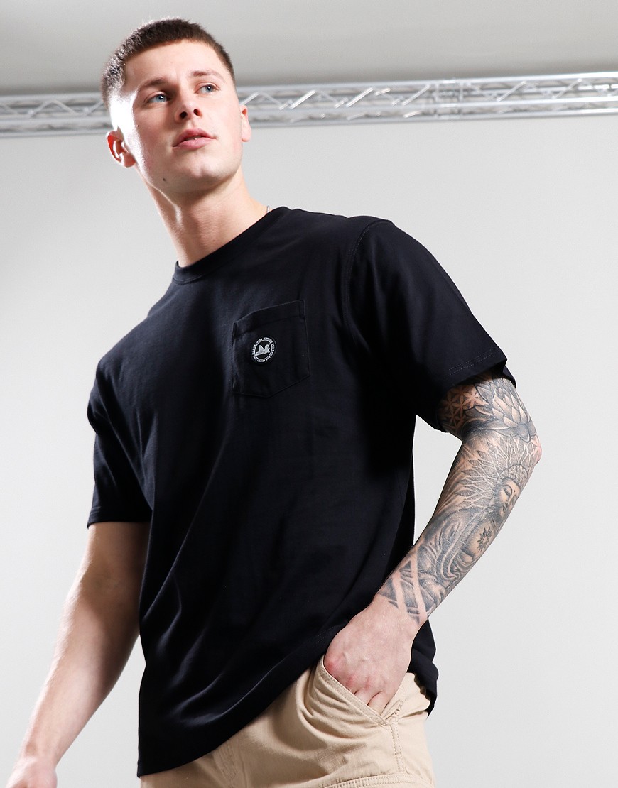 Peaceful Hooligan C.U.P T-Shirt Black - Terraces Menswear