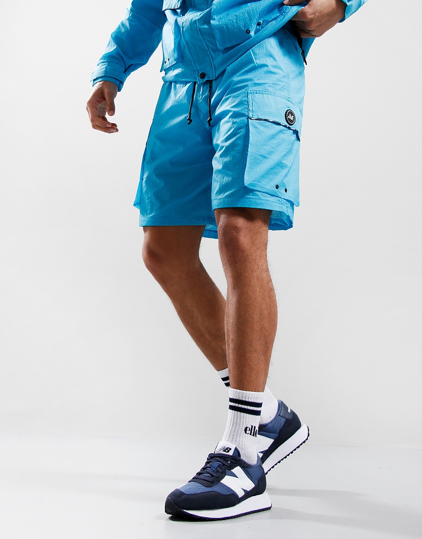 Lex Shorts Aqua - Terraces Menswear