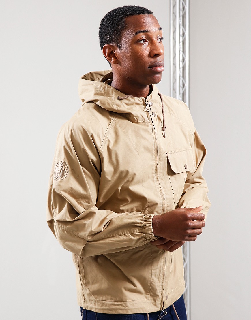 Pretty Green Walker Jacket Sand - Terraces Menswear