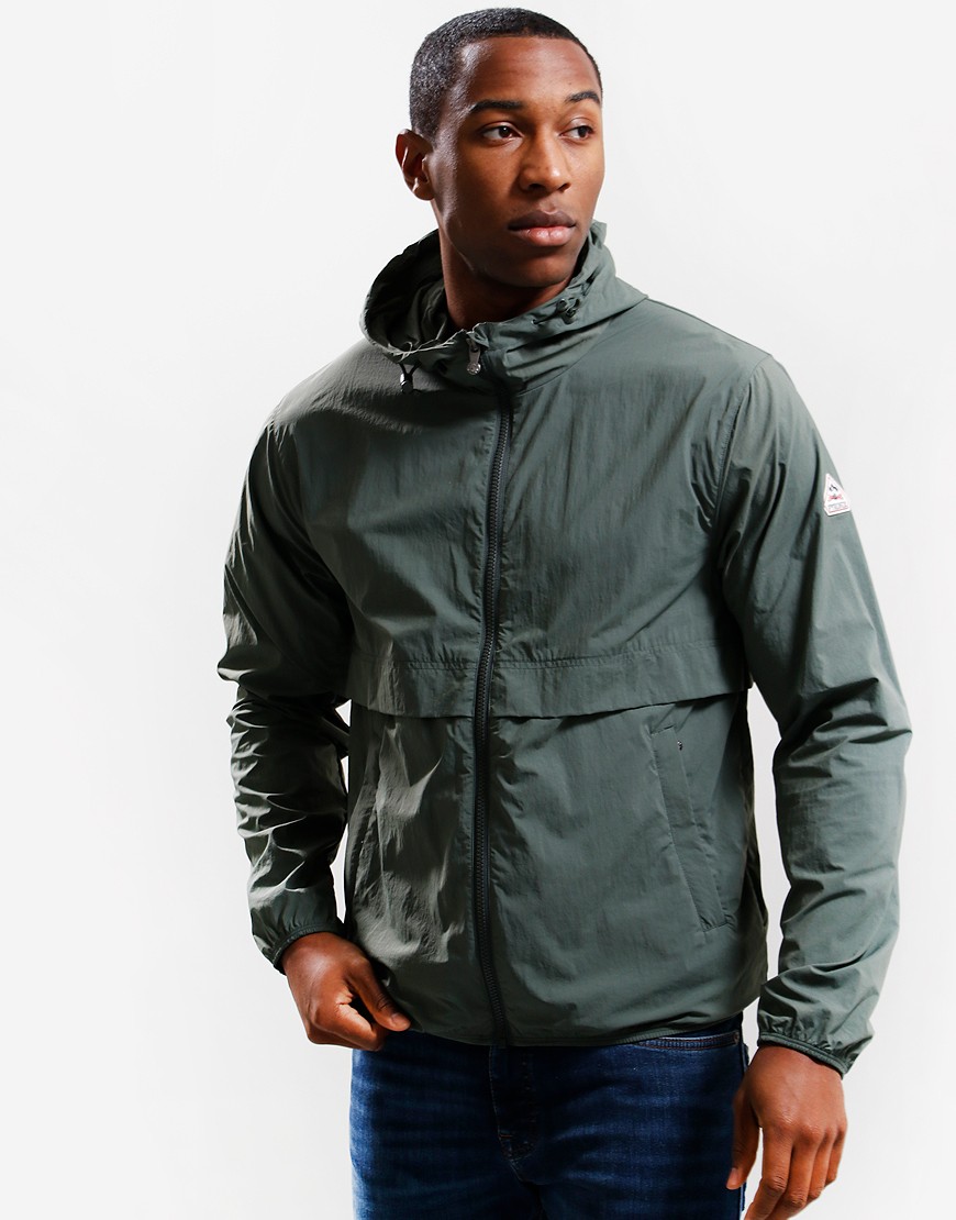 Pyrenex Ridge Jacket Jungle - Terraces Menswear