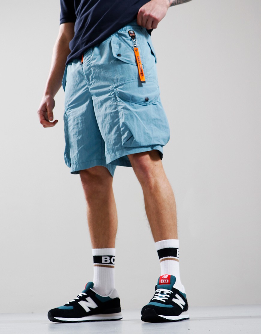 Parajumpers SImund 2 Shorts Stillwater - Terraces Menswear