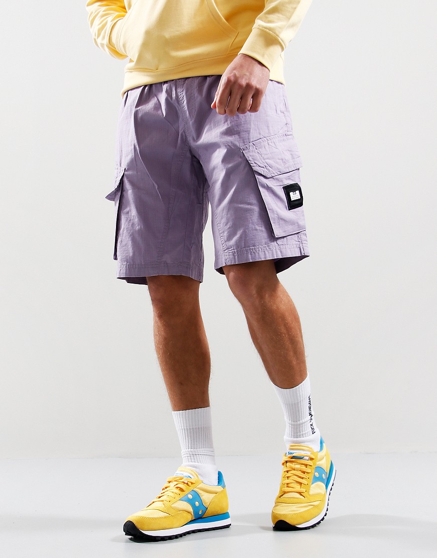 Weekend Offender Bavaro Short Primrose - Terraces Menswear