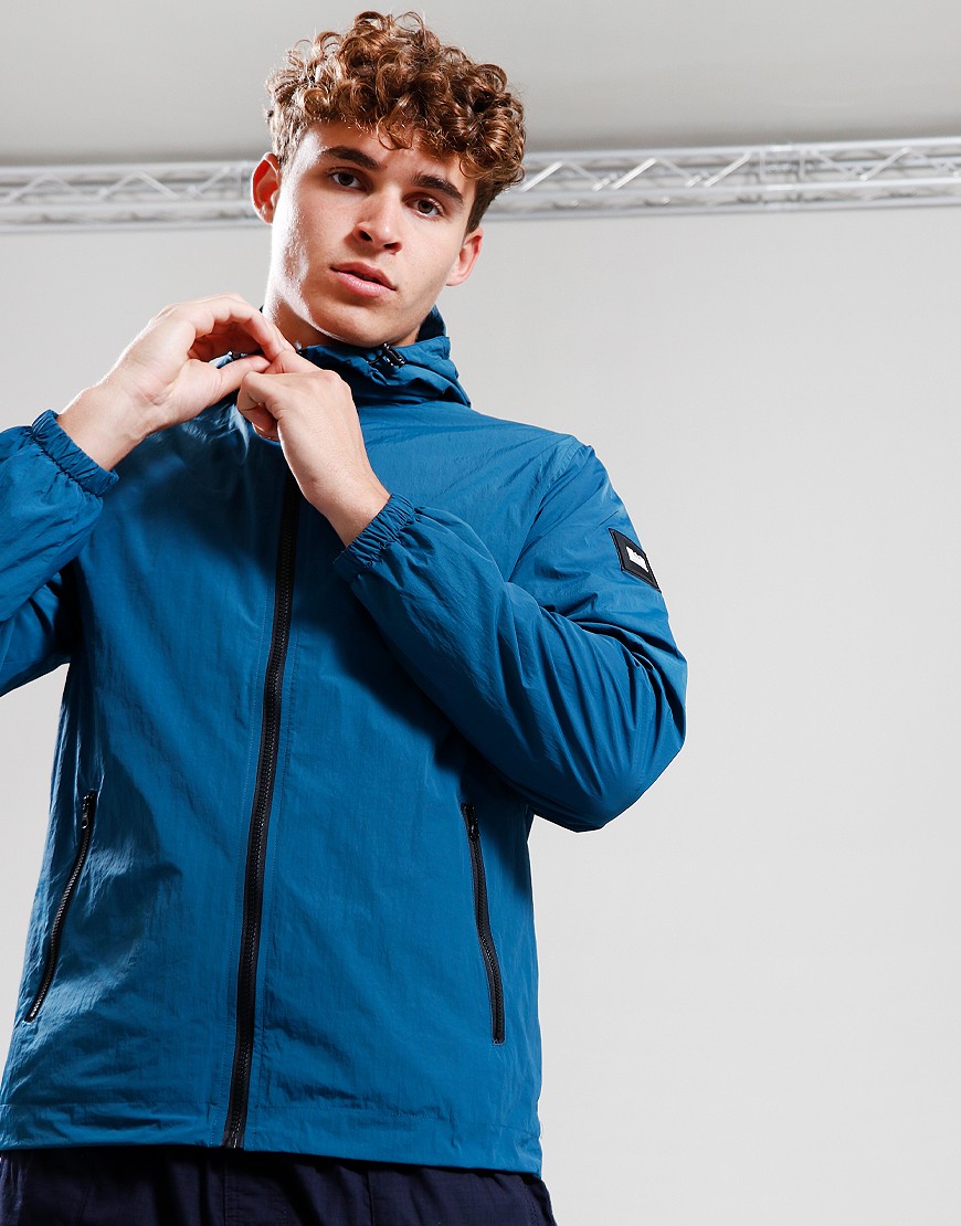 Weekend Offender Klondike Jacket Petroline - Terraces Menswear