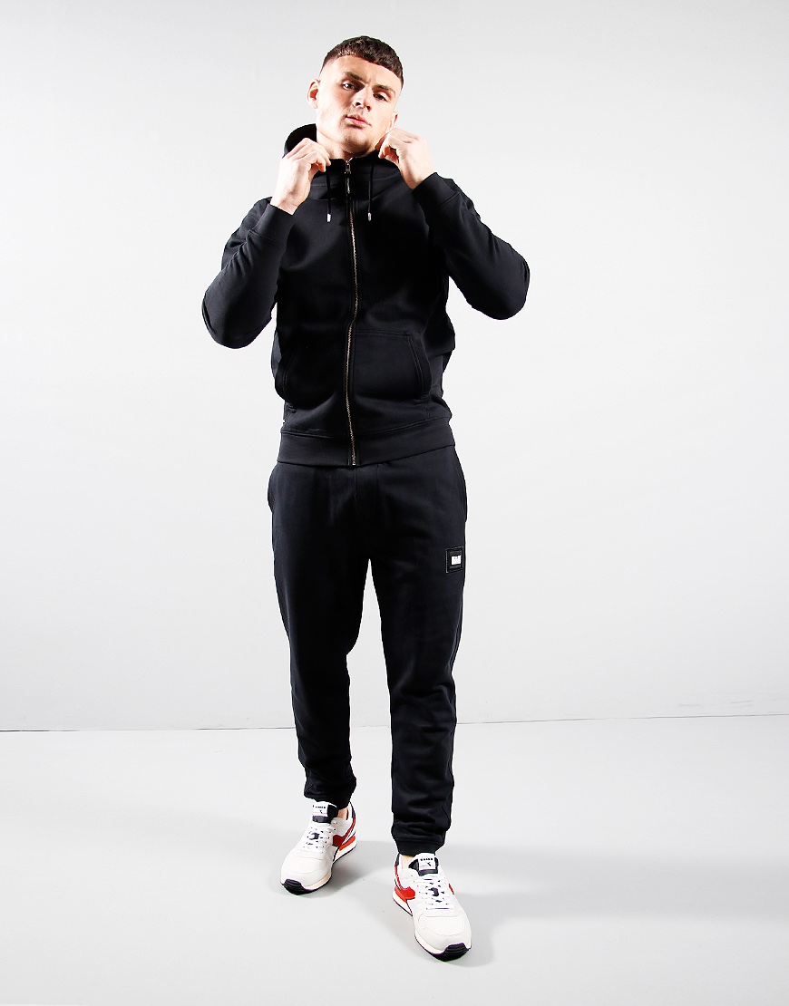 Weekend Offender New York Tracksuit Black - Terraces Menswear