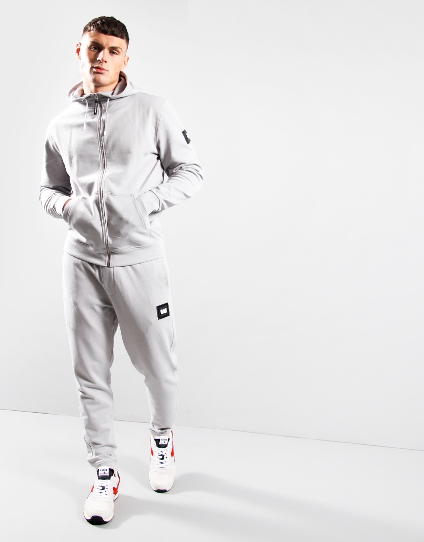 Weekend Offender New York Tracksuit Silverfox - Terraces Menswear