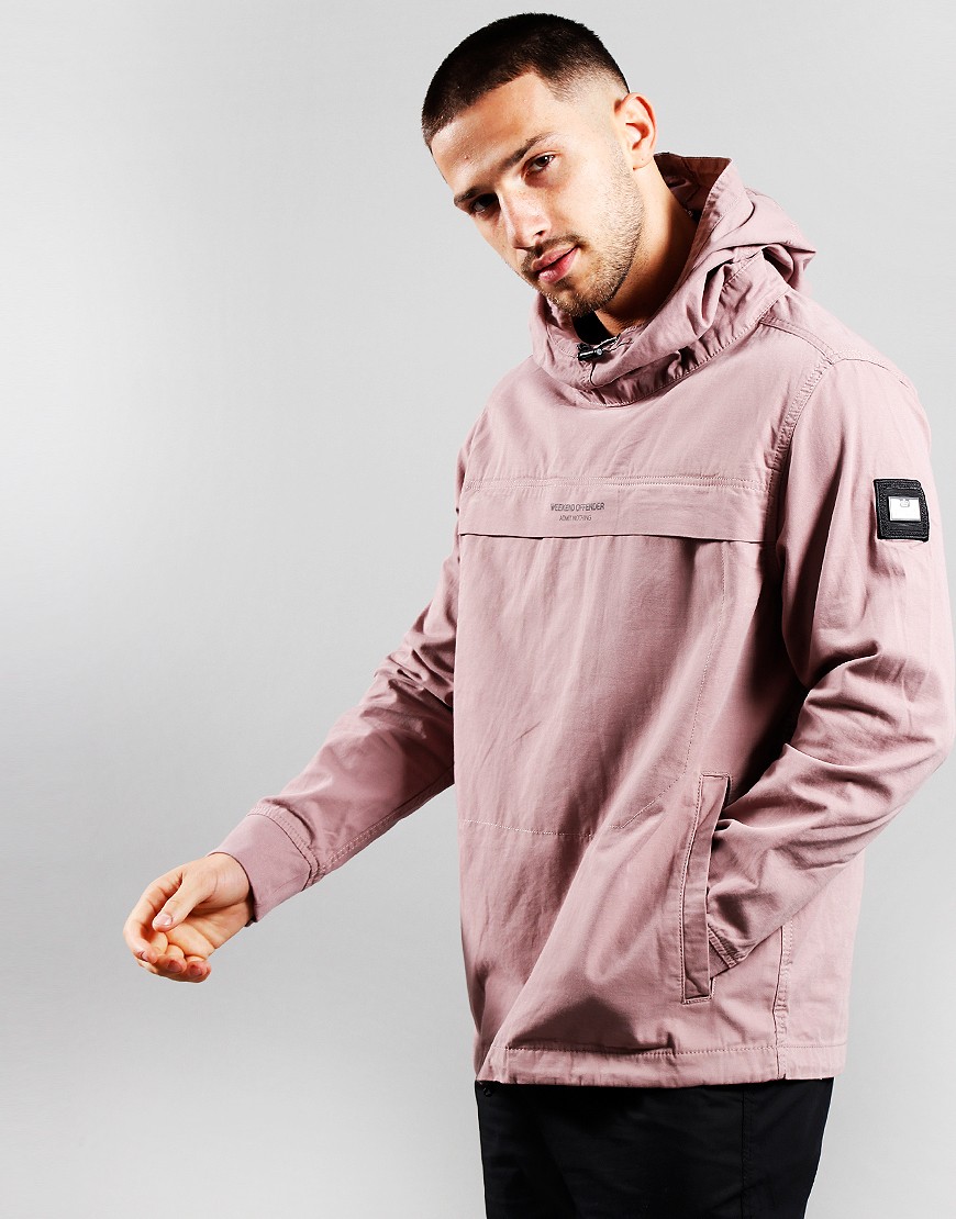 Weekend Offender Ortega Jacket Dust Rose - Terraces Menswear