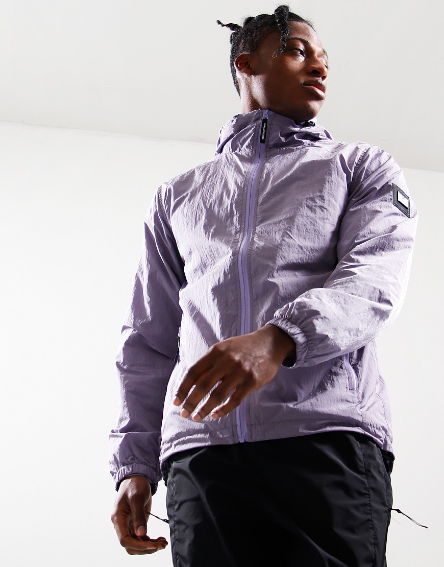 Weekend Offender Technician Jacket Wisteria - Terraces Menswear