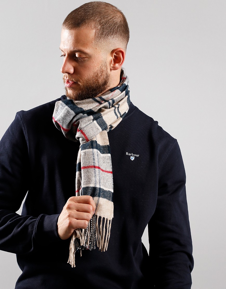 Barboour Yaxley Scarf Dress - Terraces Menswear